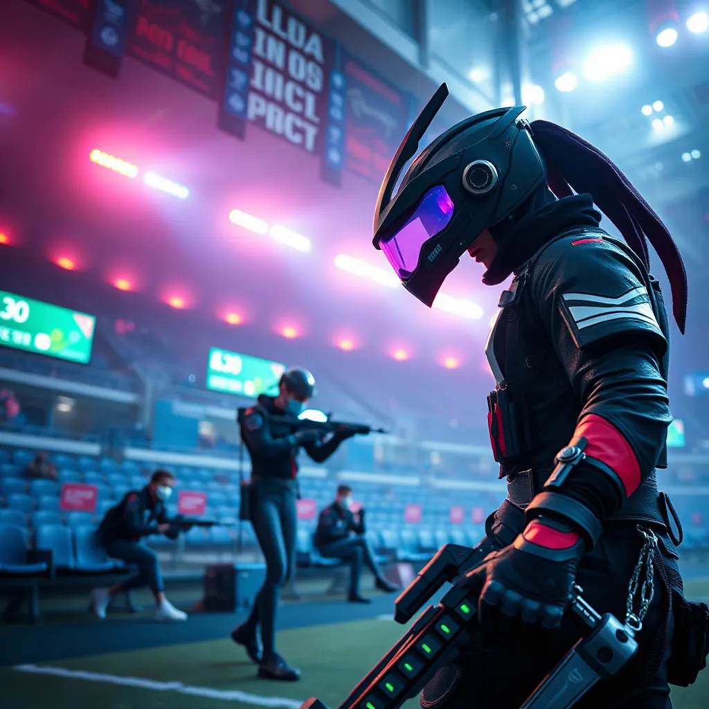 Expert Tips for Tackling JQ in the Stadium : LevelUpTalk