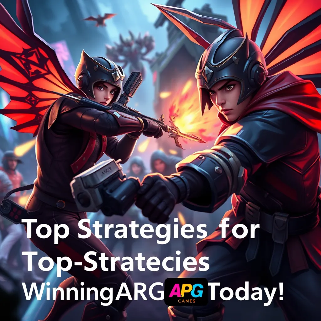 Top Strategies for Winning in ARPG Games Today : LevelUpTalk