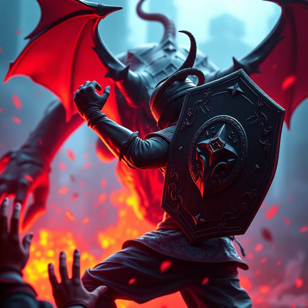 Surviving the Devil Jho Challenge: Tips and Insights : LevelUpTalk