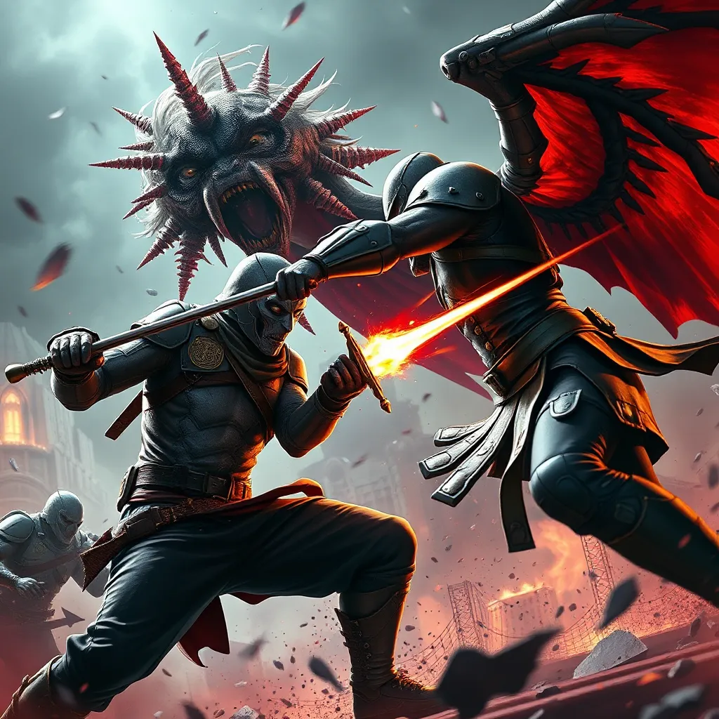 Tips for Beating Godrick After Margit: A Player's Struggle : LevelUpTalk