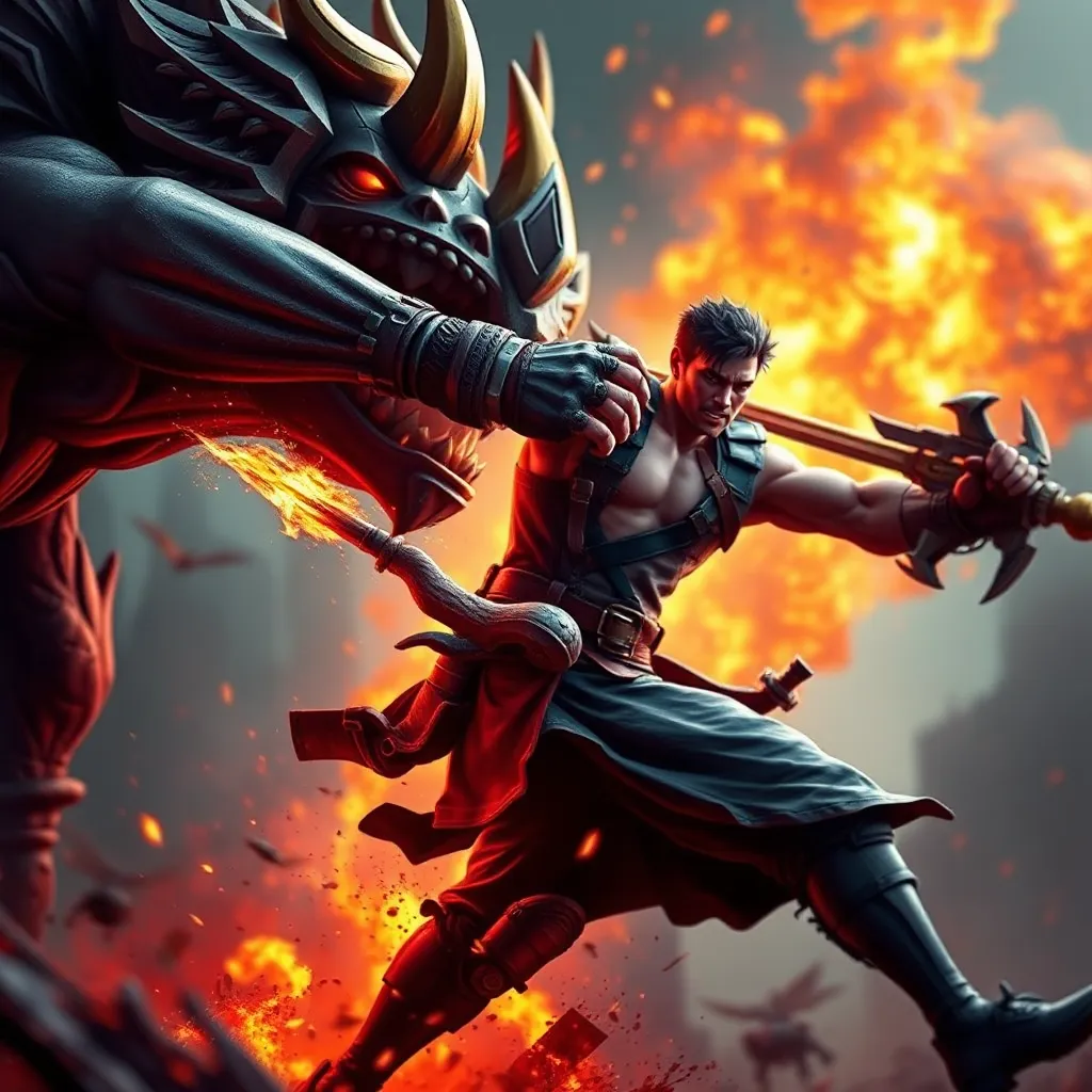 Facing Rajang: A Tough Battle and Personal Struggles : LevelUpTalk