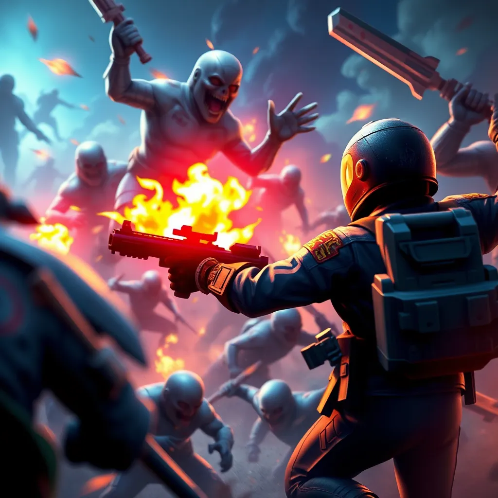 Tips to Master Survive the Horde and Conquer Waves : LevelUpTalk