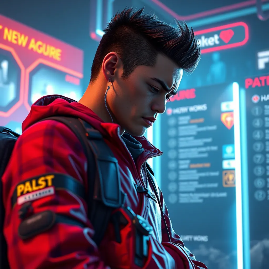 New Player Queries BP Skins and Usability Issues : LevelUpTalk