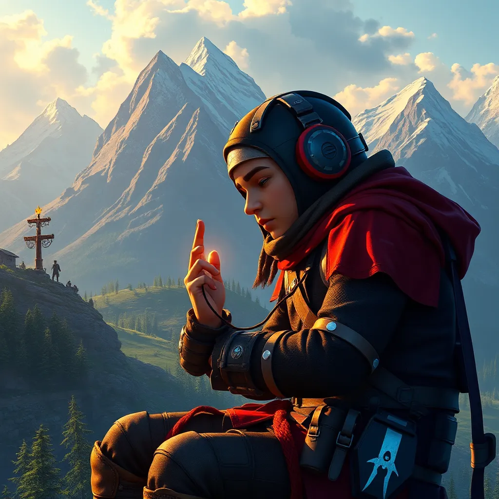 Find Your Next Long-Term Game Adventure : LevelUpTalk