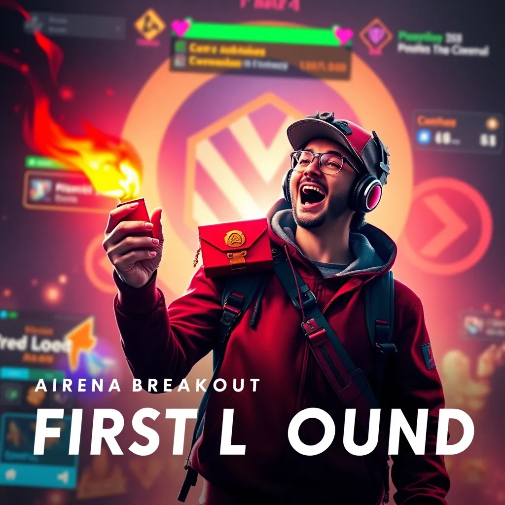 After 2 Years of Arena Breakout Gameplay, First Red Loot Found ...