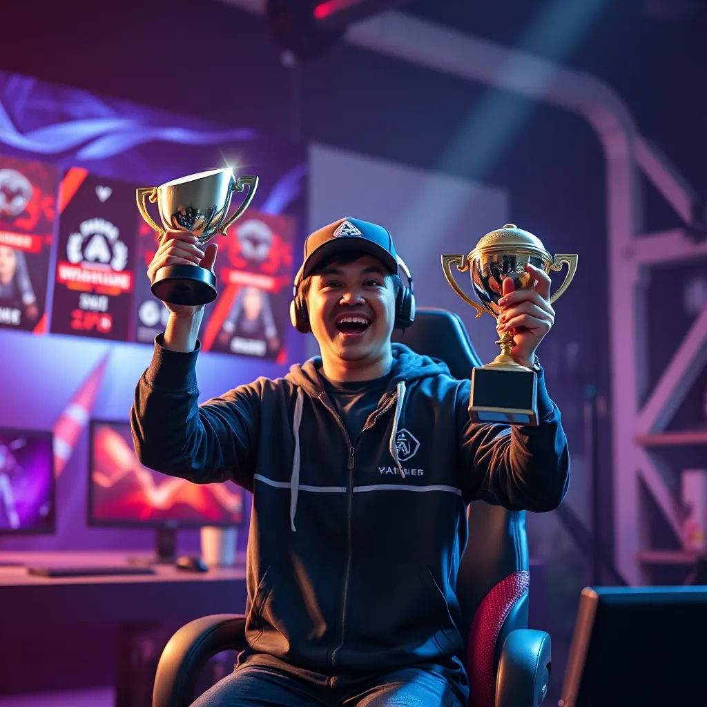 Achieving Diamond 2 Rank – A Step Closer to Champion Status? : LevelUpTalk