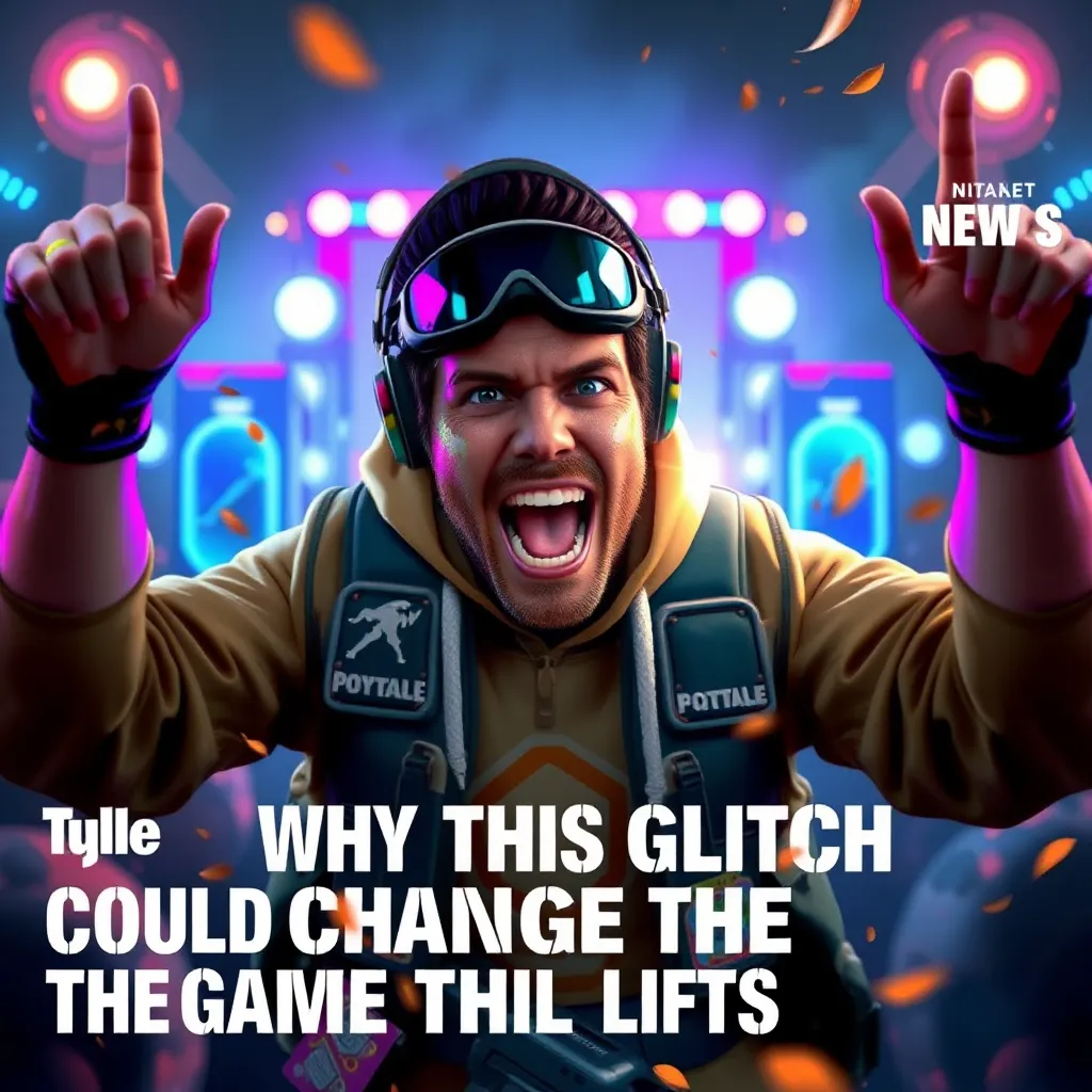Why This Glitch Could Change the Game for Players : LevelUpTalk