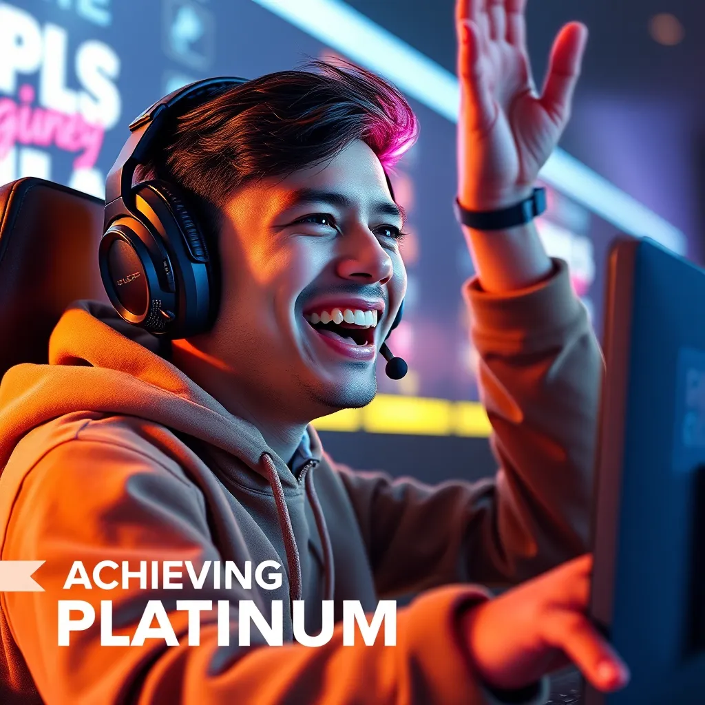 Achieving Plat Across All Roles: A Player's Journey : LevelUpTalk