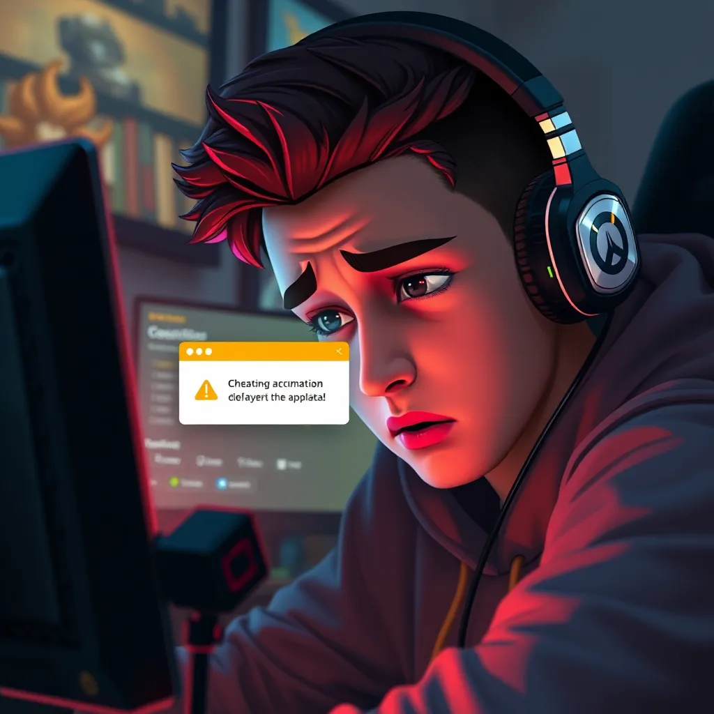 Accusations of Cheating in OverWatch: A Player's Dilemma : LevelUpTalk