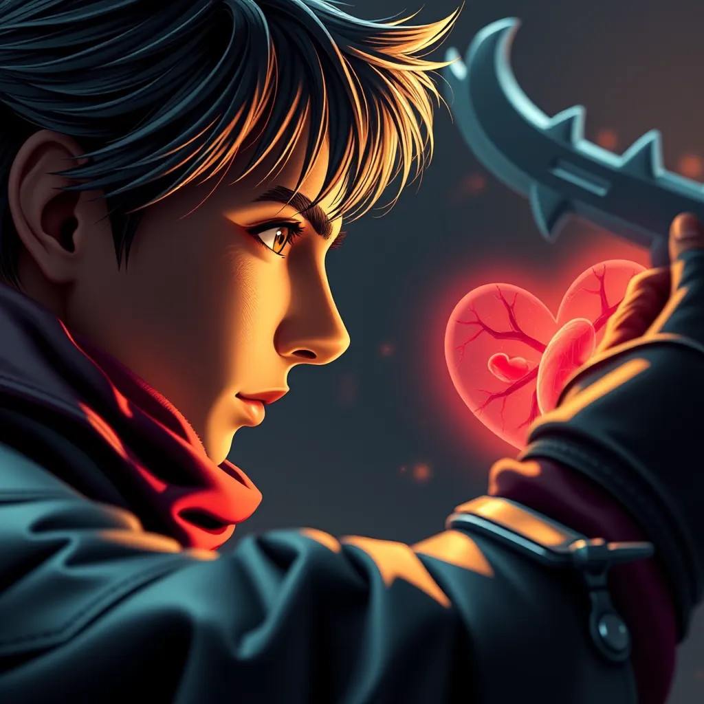 How to Identify Your Black Heart Weakness in Gameplay : LevelUpTalk