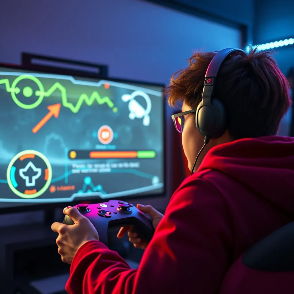 How to Gauge Progress in Gaming Without Spoilers : LevelUpTalk