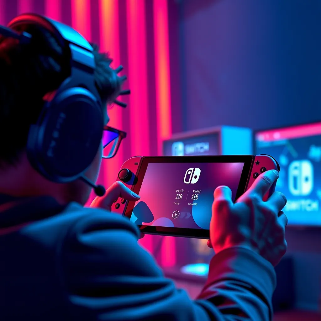 Troubleshooting VBuck Balance Discrepancies on Switch : LevelUpTalk