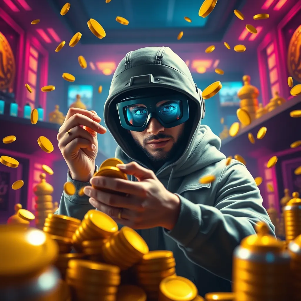 Seeking Gold to Unlock Final Upgrades in Games : LevelUpTalk