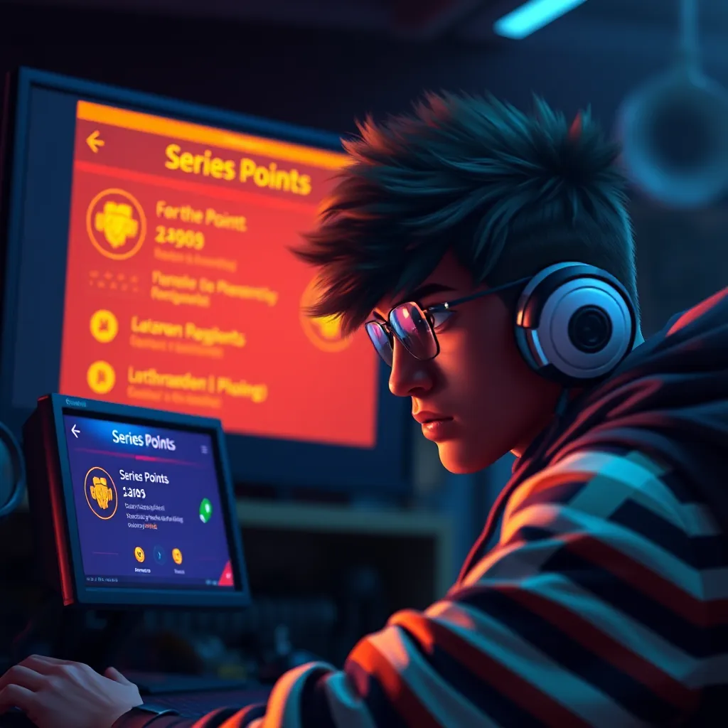 Can I Save Free Series Points for the Next Armory? : LevelUpTalk