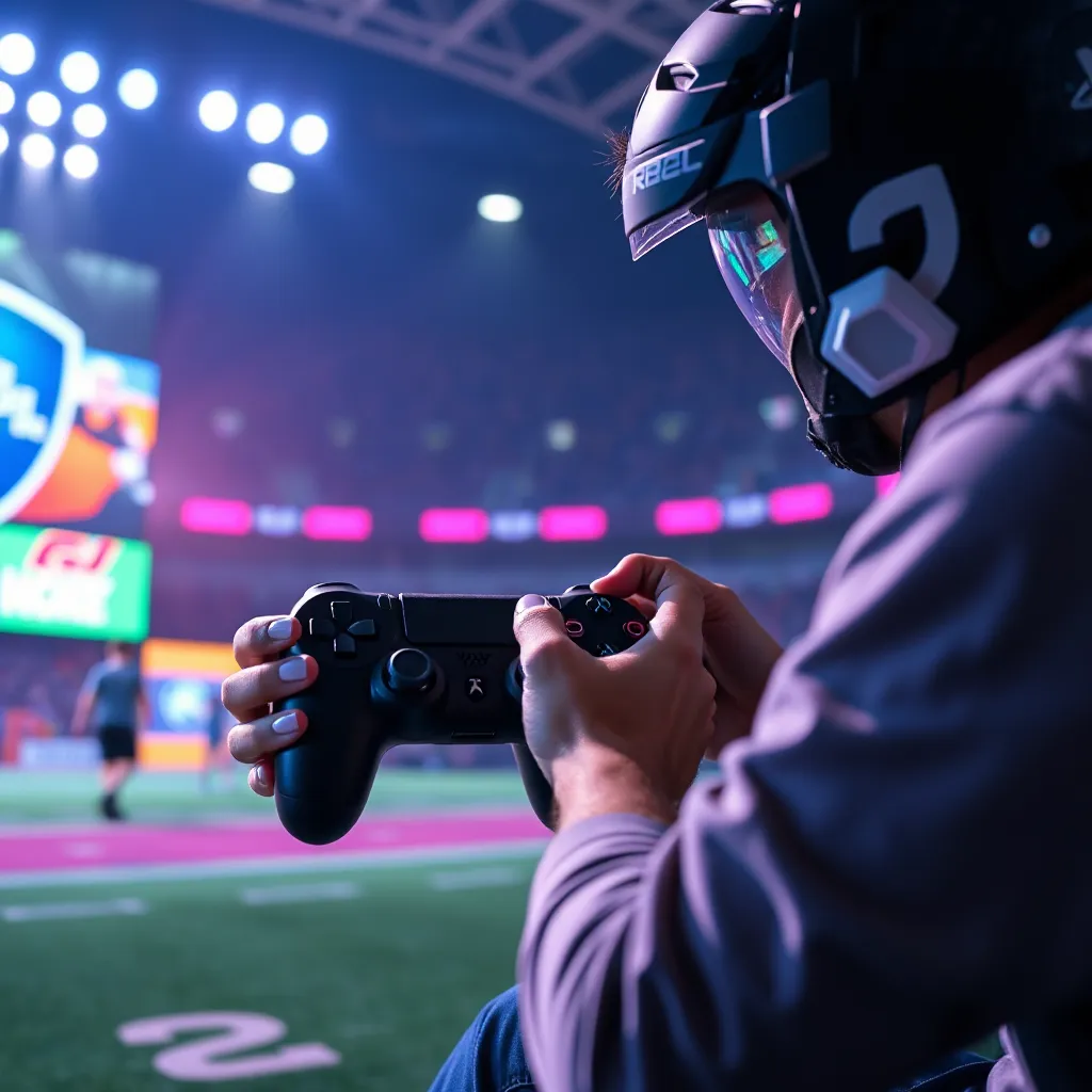 Should You Switch to Controller in Rocket League? : LevelUpTalk