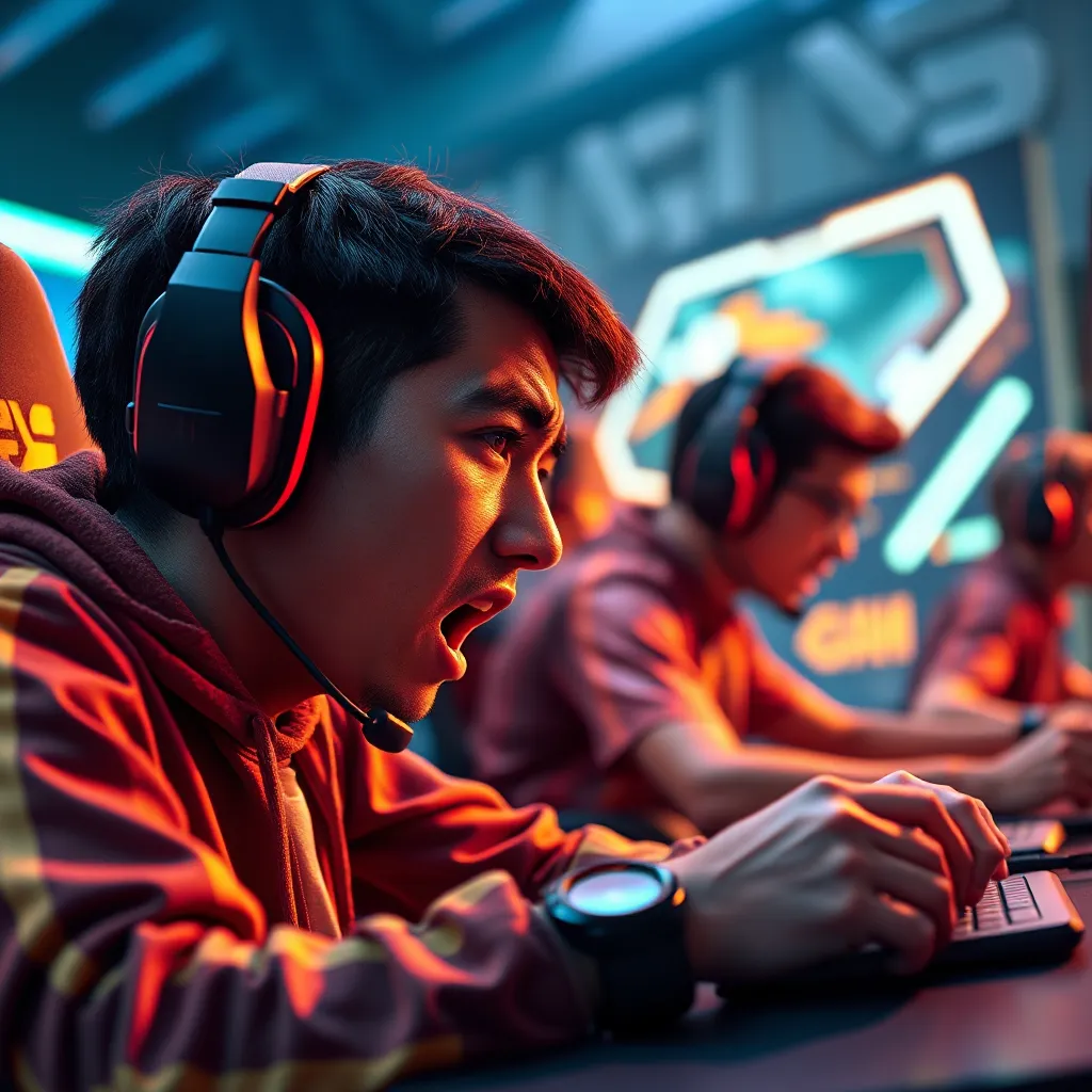 Why Do People Insult When Gaming? A Closer Look : LevelUpTalk