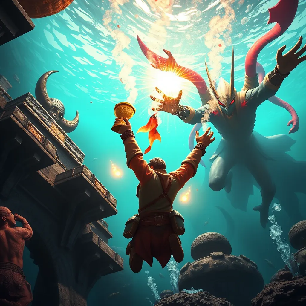 Sunken City Boss Battles Made Easy with Ranged Magic : LevelUpTalk