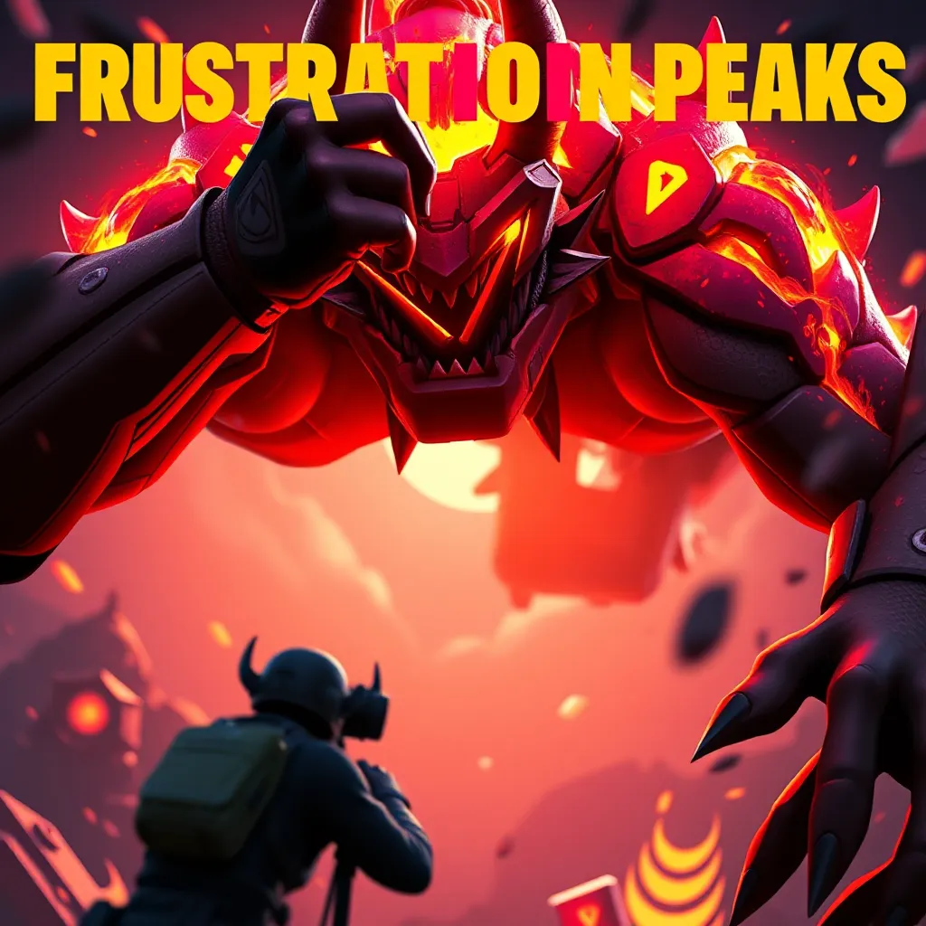 Frustration Peaks: Hardest Boss Battle in DLC Yet : LevelUpTalk
