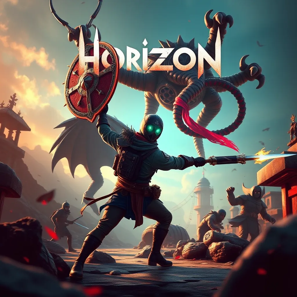 My Experience Beating Horizon Forbidden West on Ultra Hard : LevelUpTalk