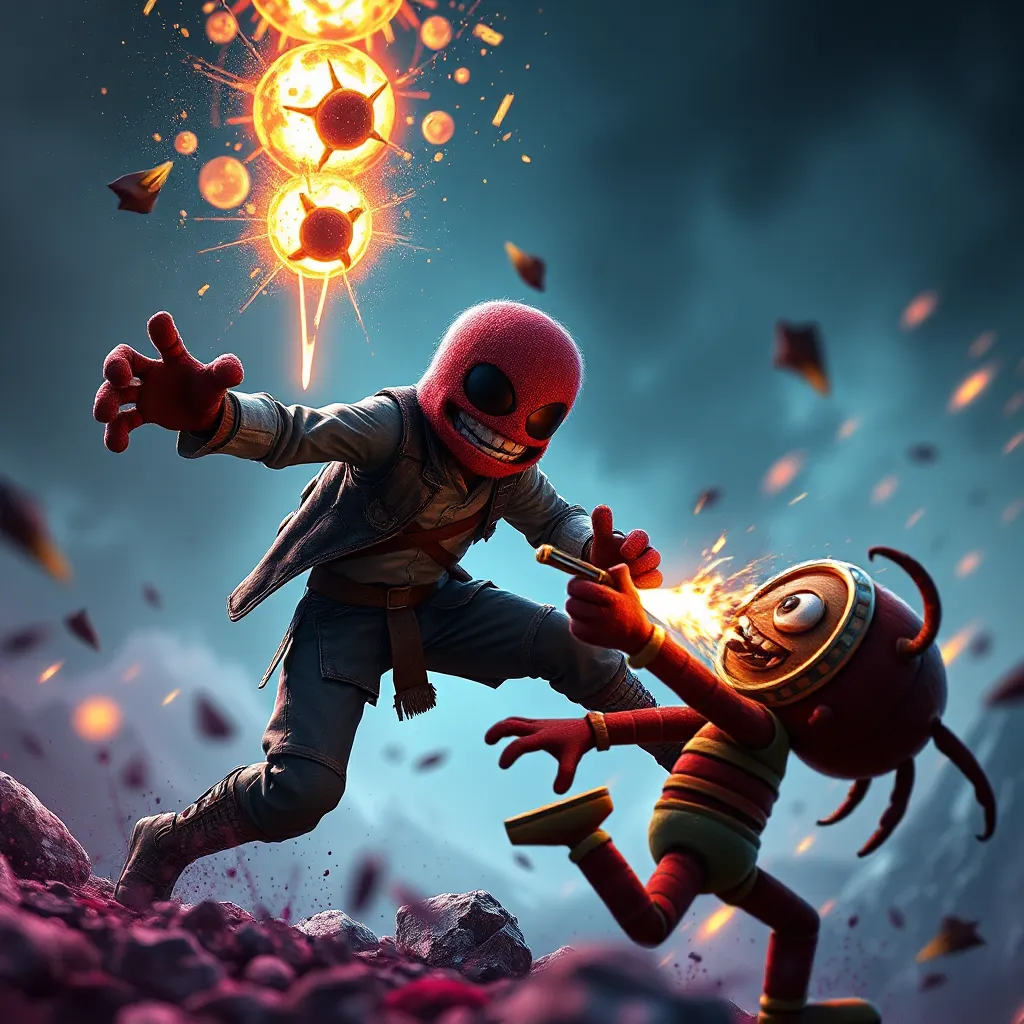 Struggling to Beat the Nameless Puppet? Here's Help! : LevelUpTalk