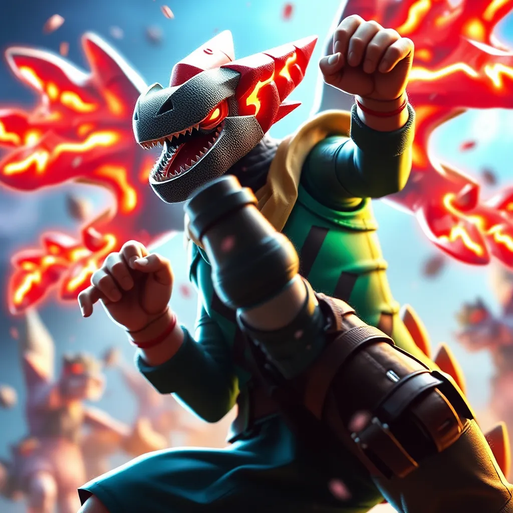 I Just Beat Raging Brachy: Is Fatalis Harder? : LevelUpTalk