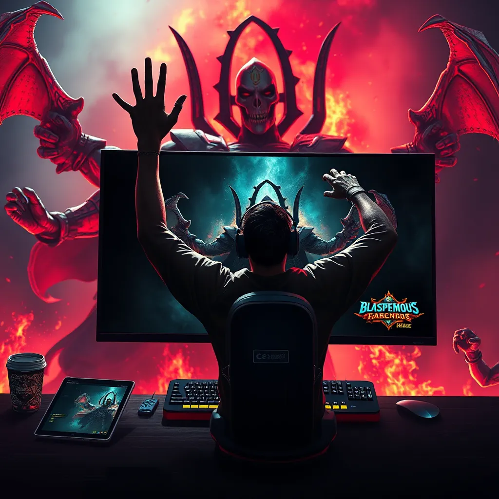 Winning on First Try: Blasphemous PC Game Surprise : LevelUpTalk