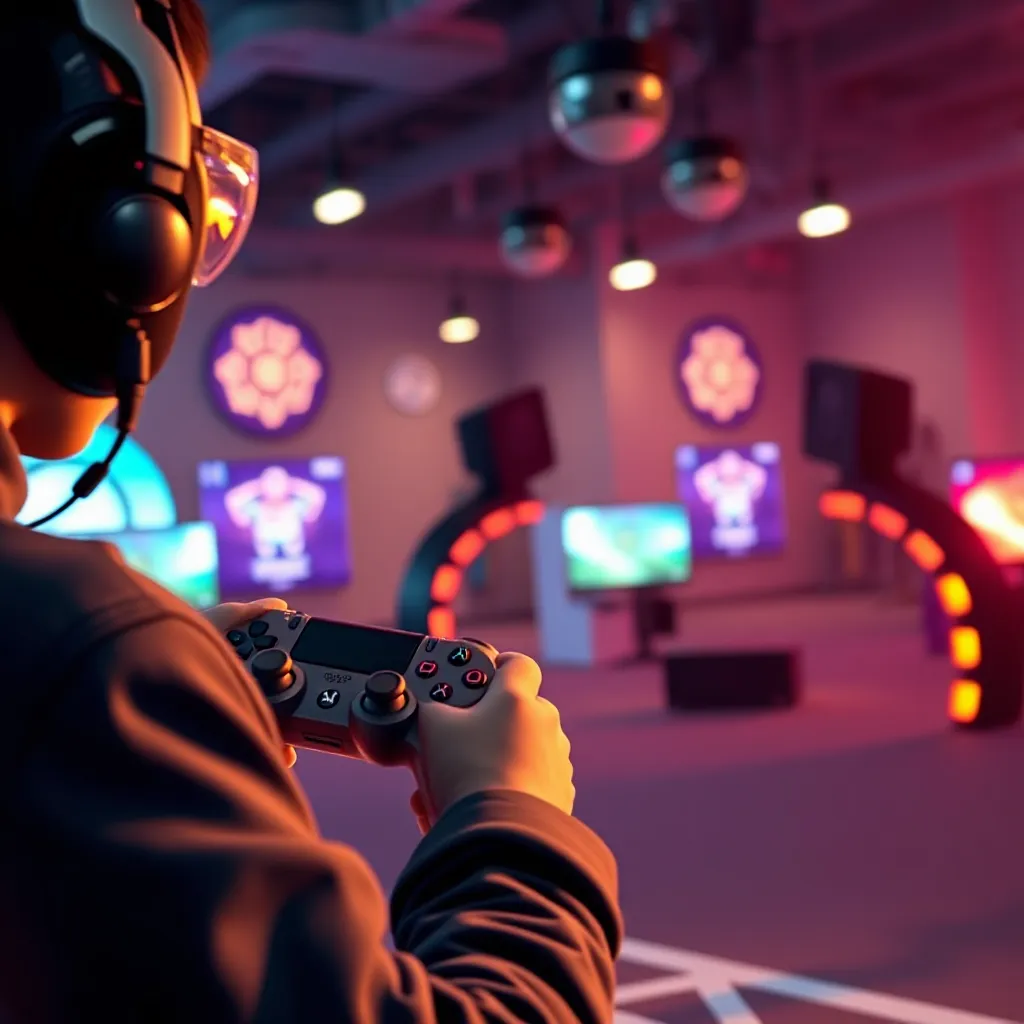 Beginner's Guide to Mastering Directional Air Roll Skills : LevelUpTalk