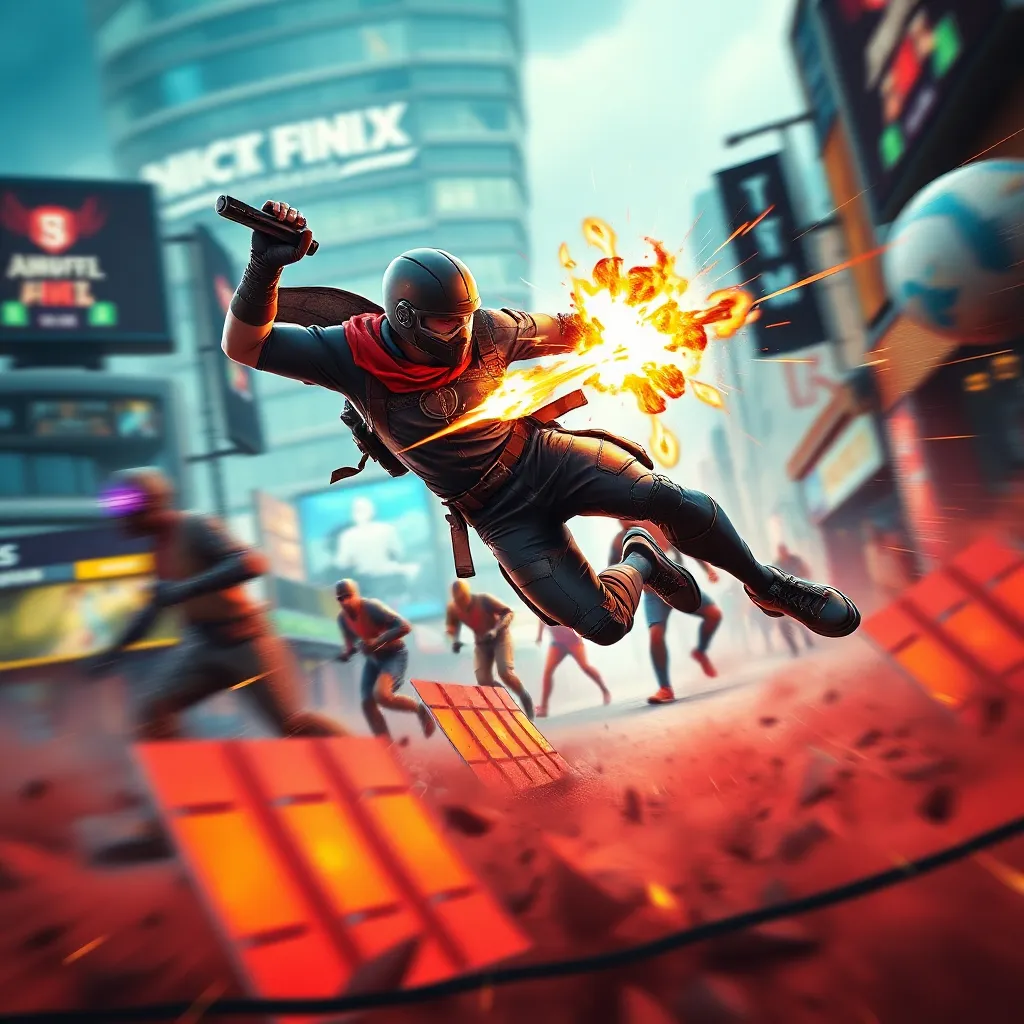 Mastering Dodge Timing: Tips for Fast-Paced Combat : LevelUpTalk