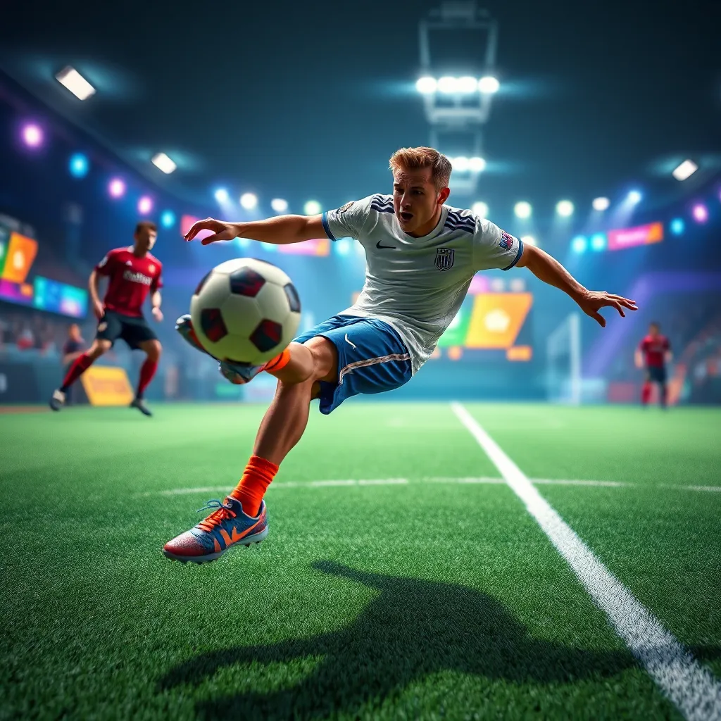 When to Turn Off Ball Cam in Air Dribbles for Success : LevelUpTalk