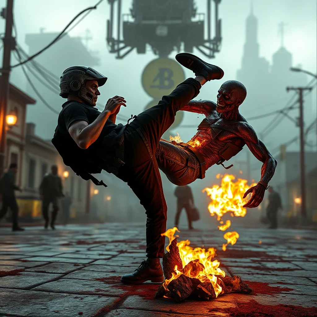 Capcom's RE9 Fall: Players Unfazed by Zombie Action : LevelUpTalk