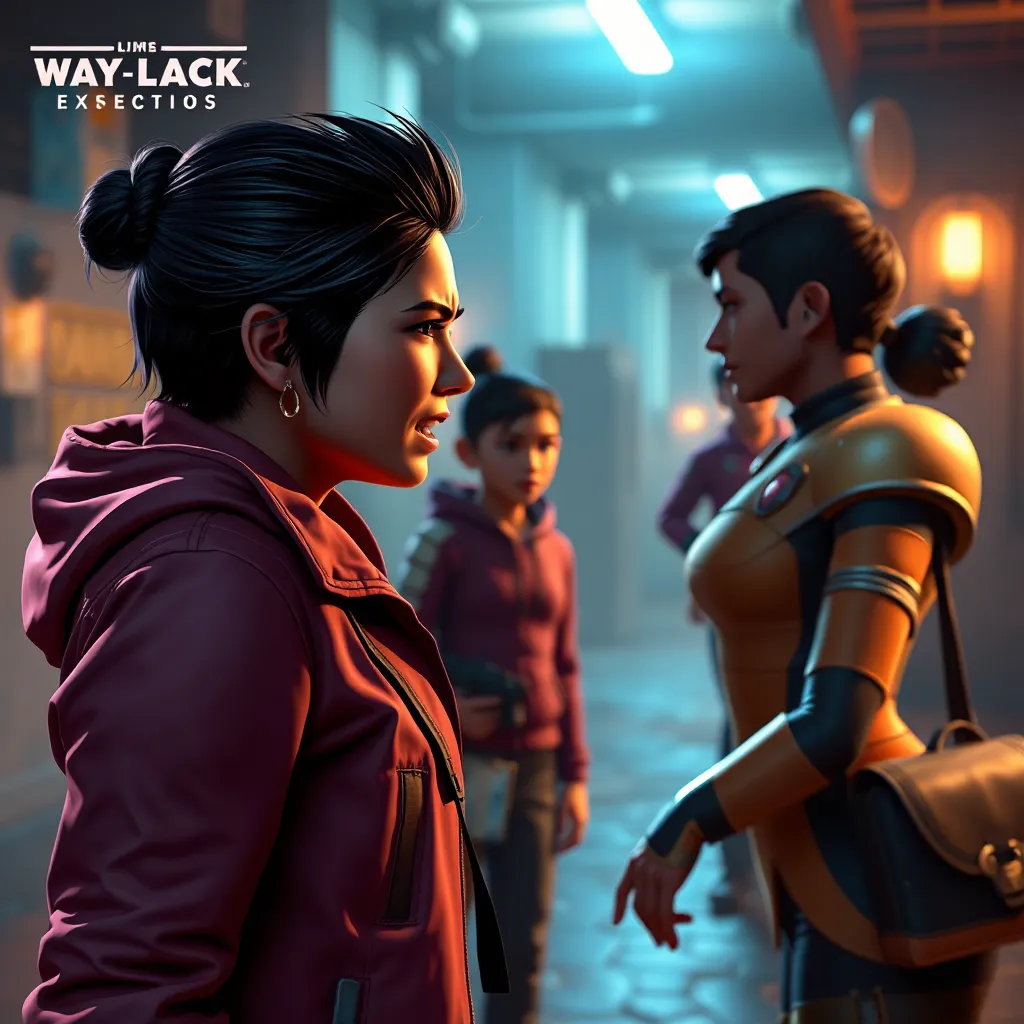 Issues Engaging Imelda Reyes for Second Quest Start : LevelUpTalk