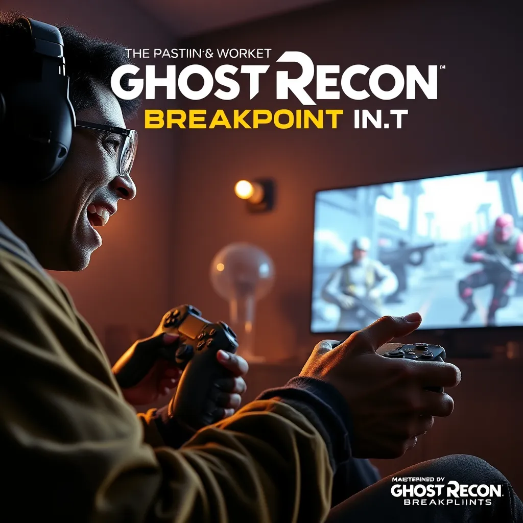 Breakpoint Experience: Rediscovering the Joy of Wildlands : LevelUpTalk