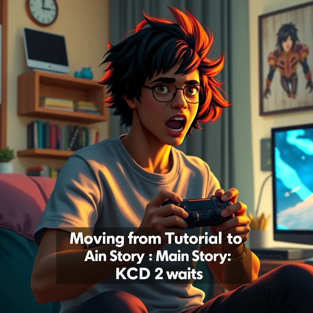 Moving from Tutorial to Main Story: KCD 2 Awaits : LevelUpTalk