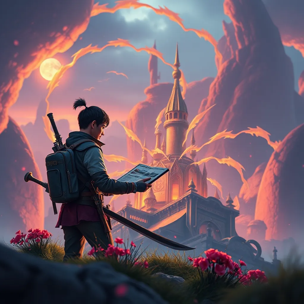 How to Get Hooked on This Open World RPG Experience : LevelUpTalk