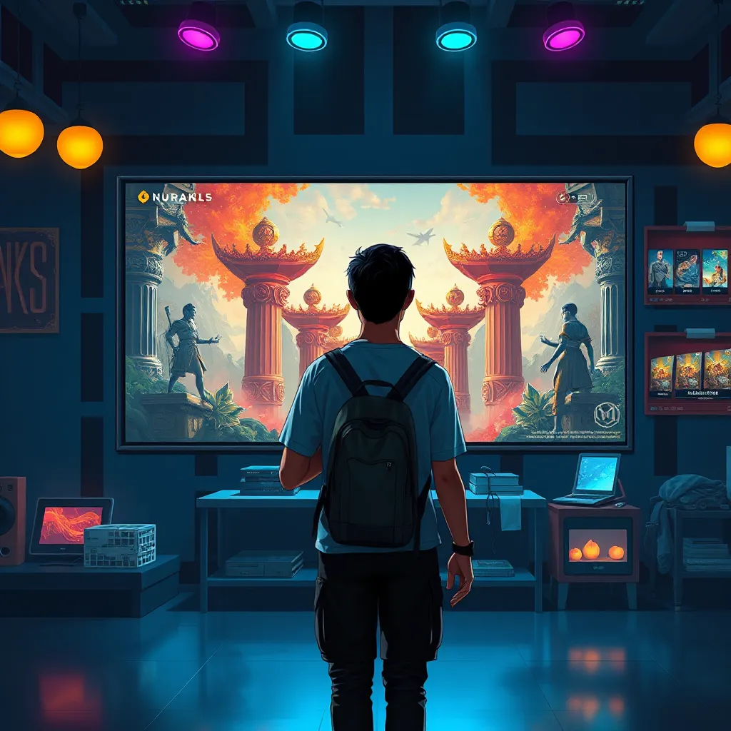 Goodbye Naraka: A Player Reflects on Their Journey : LevelUpTalk