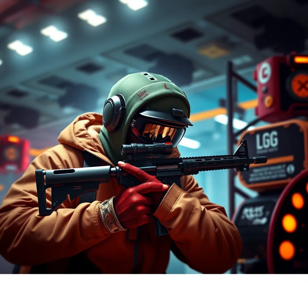 Finding LMG Experience Farming Tips in the Game : LevelUpTalk