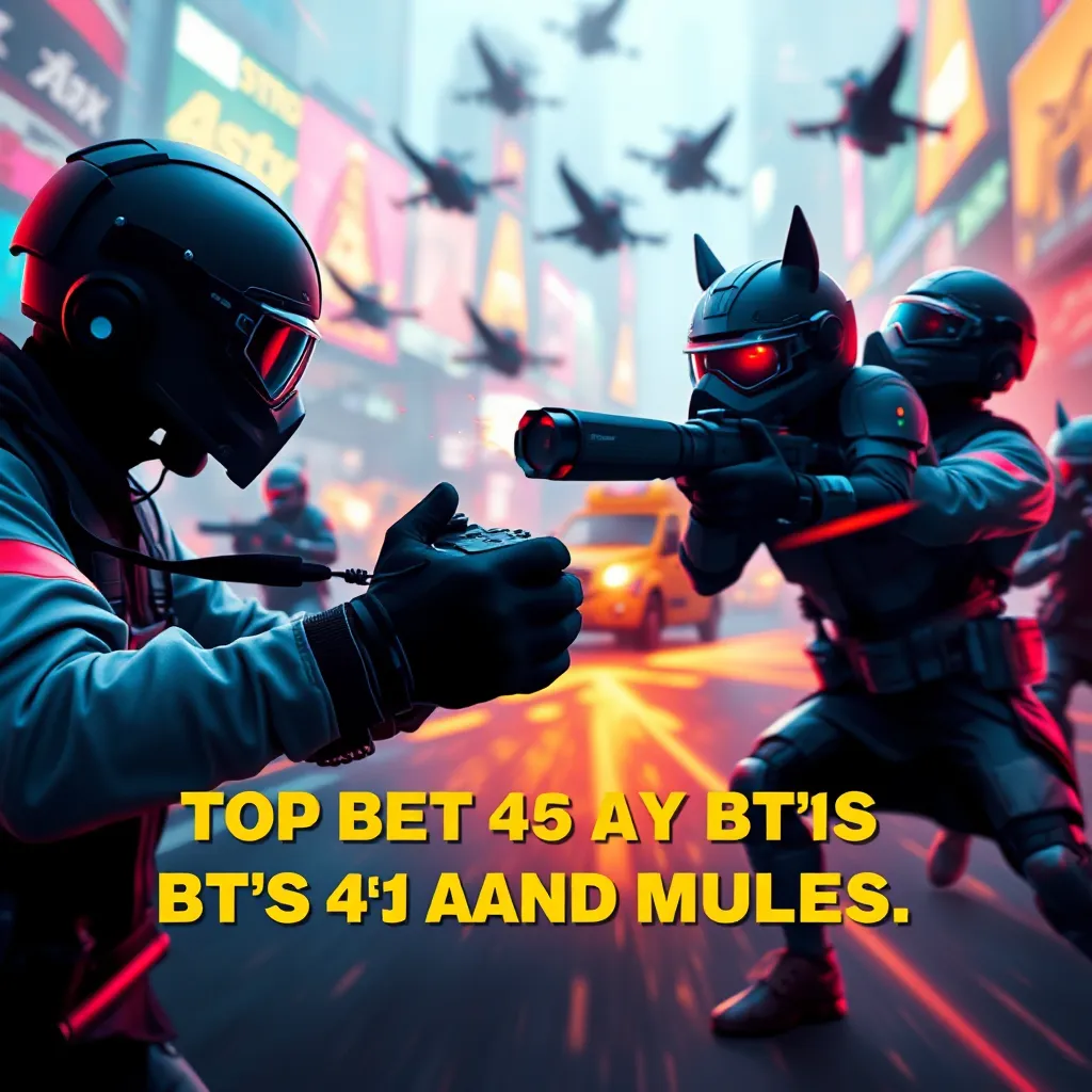Top Strategies to Combat BTs and MULEs in Gaming : LevelUpTalk