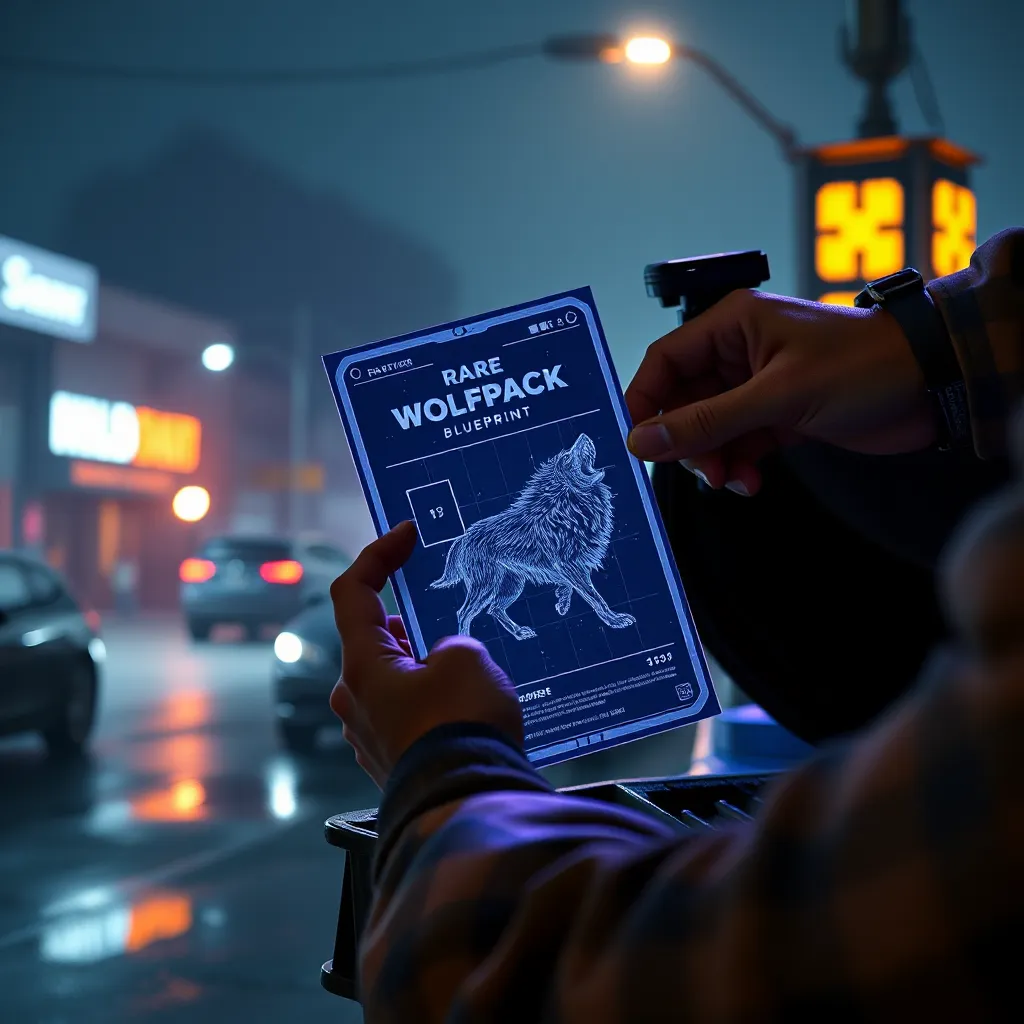 Surprising Blueprint Find After Wipe: User Shares Experience : LevelUpTalk