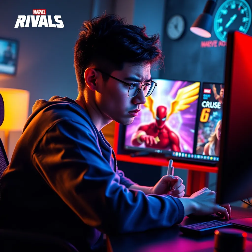 Marvel Rivals: Redownloading for Completionist Goals : LevelUpTalk