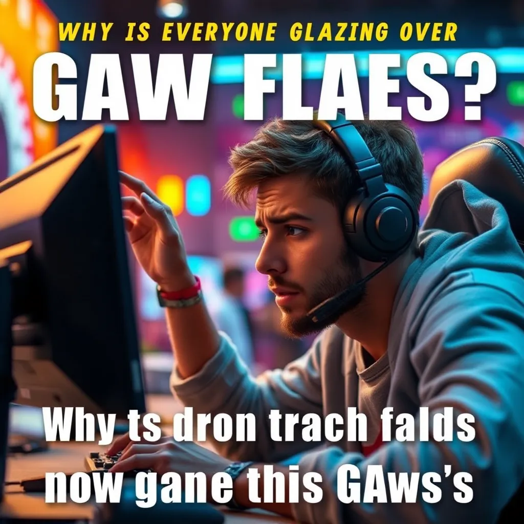 Why Is Everyone Glazing Over This Game’s Flaws? : LevelUpTalk