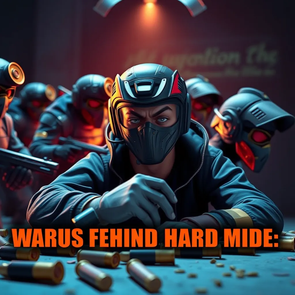Genius Behind Hard Mode: Player Frustration Unleashed : LevelUpTalk