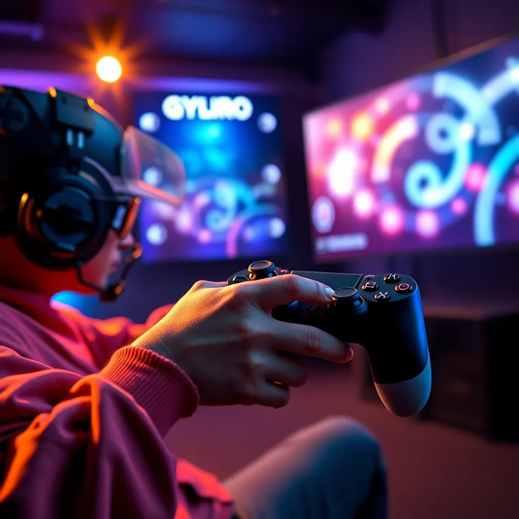 Switching to Gyro: Tips for Better Aiming Experience : LevelUpTalk