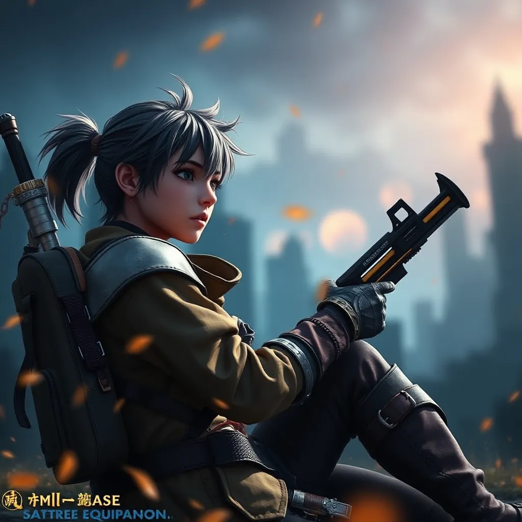 Newbie Seeks Guide for MH Rise Equipment Confusion : LevelUpTalk