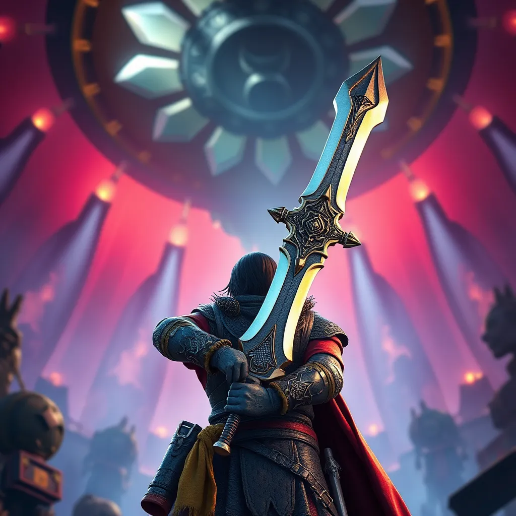 Still Farming for the Iron Greatsword? Here's Why You Shouldn't ...