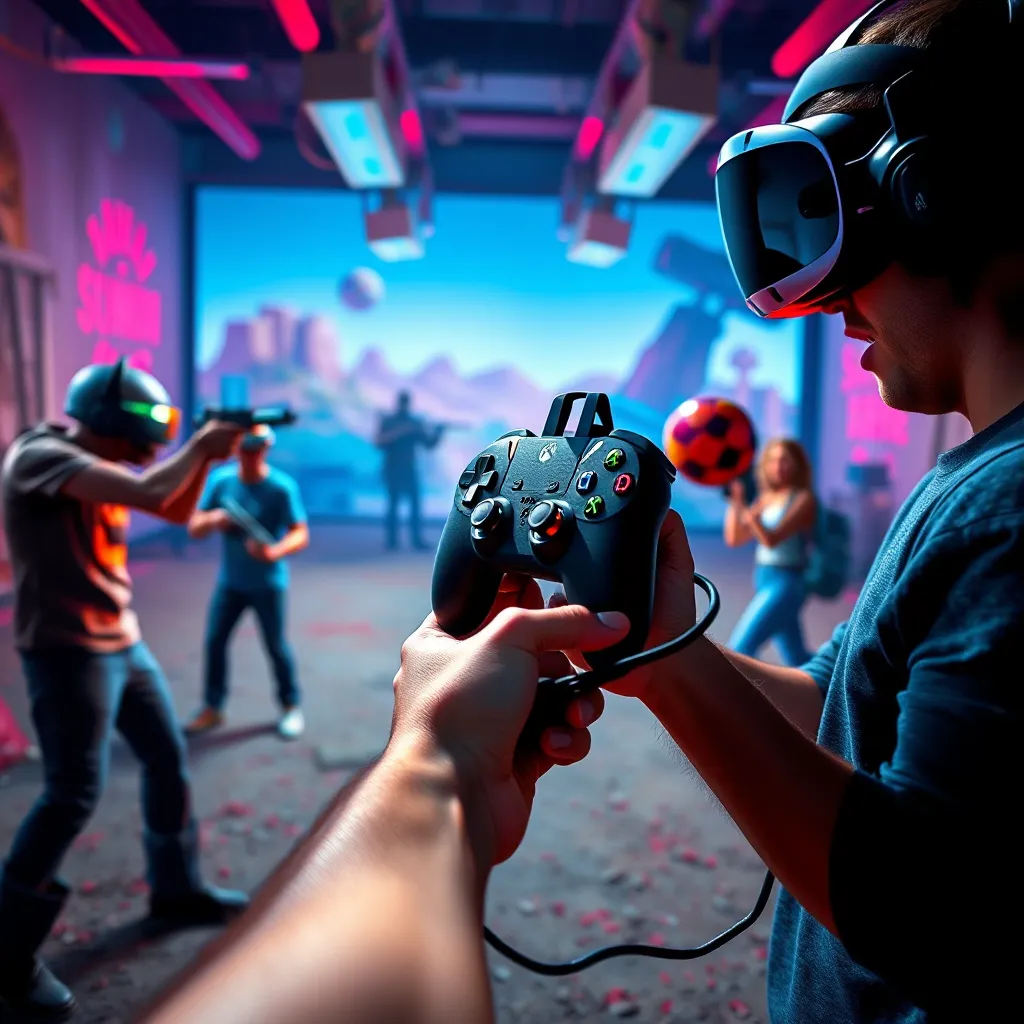 Missing the PSVR Aim Controller While Playing Arizona Sunshine : LevelUpTalk