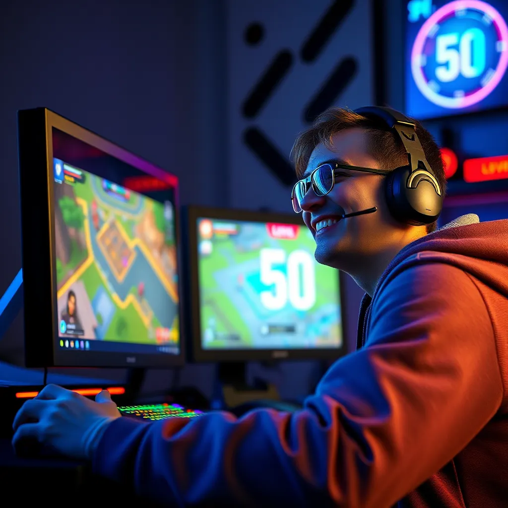 Is It Normal to Stay at Level 50 in Games? : LevelUpTalk