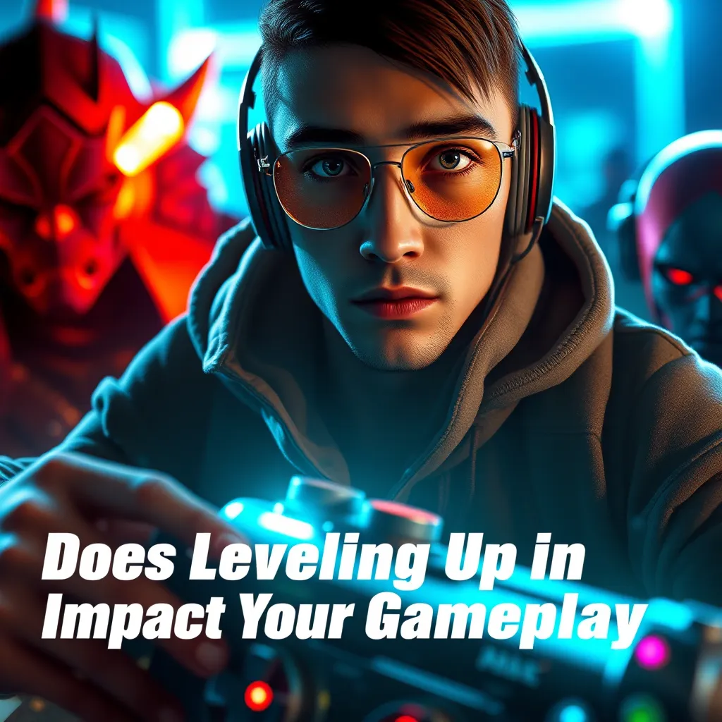 Does Leveling Up in Normal Mode Impact Your Gameplay? : LevelUpTalk