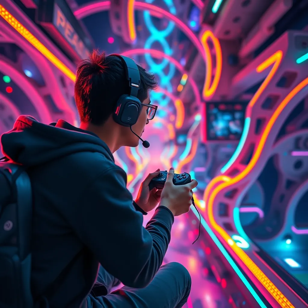 Exploring the Fun of Linear Game Levels : LevelUpTalk