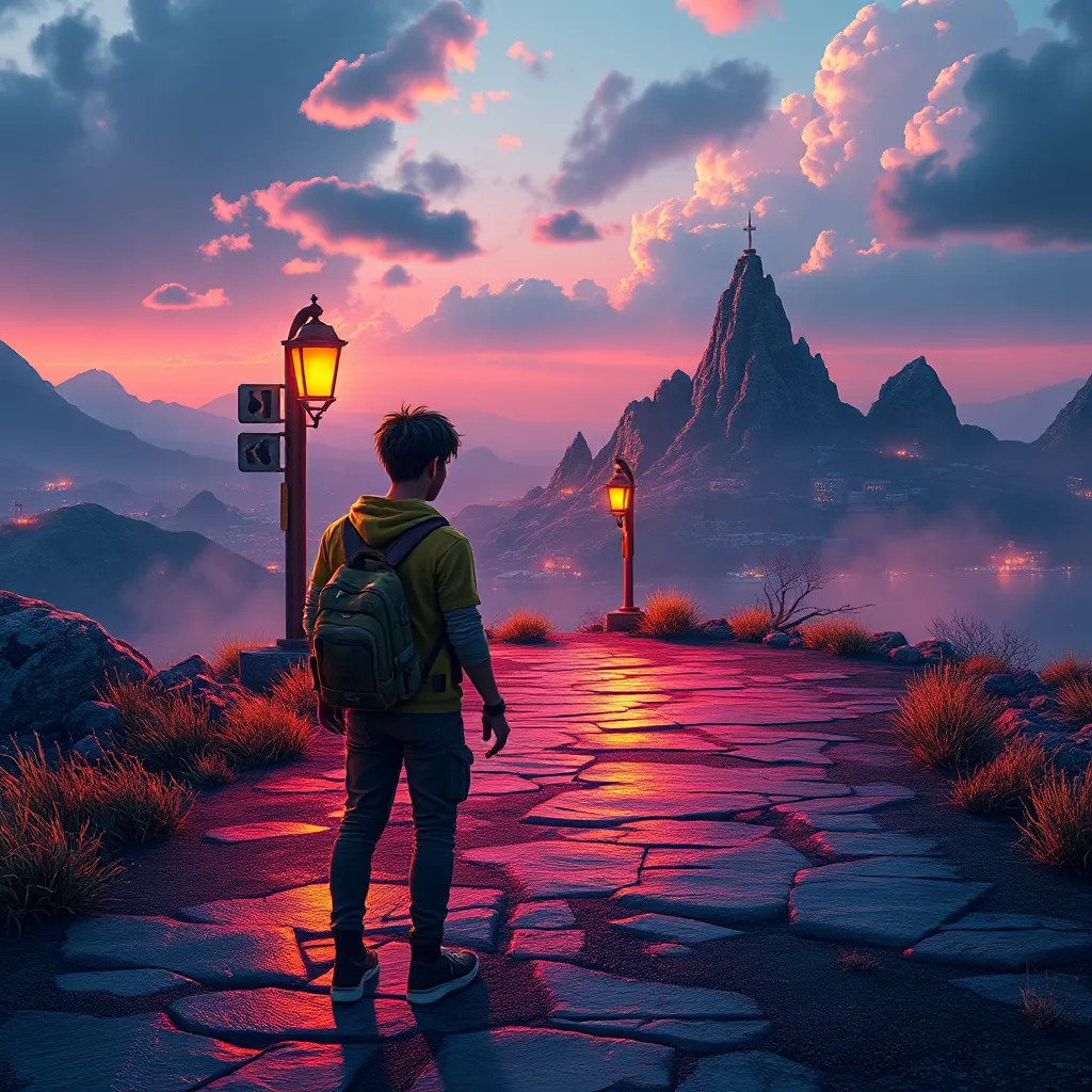 Struggling to Reach This Beacon? Here's How to Find It! : LevelUpTalk