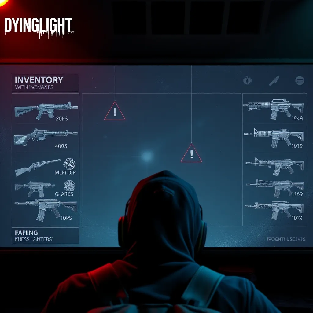Player Claims Hacker Wiped Inventory in Dying Light : LevelUpTalk